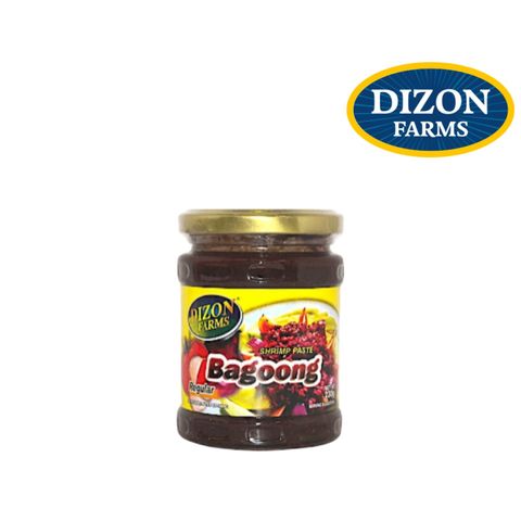 Dizon Farms Bagoong Regular 230g delivery in the Philippines | foodpanda