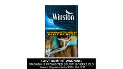 Winston Red - 20 sticks delivery in the Philippines | foodpanda