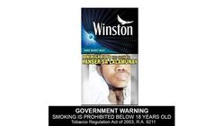 Winston Blue - 20 sticks delivery in the Philippines | foodpanda