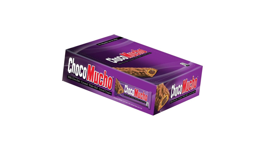 Choco Mucho Milk Chocolate Caramel 30G x 10's delivery in the ...