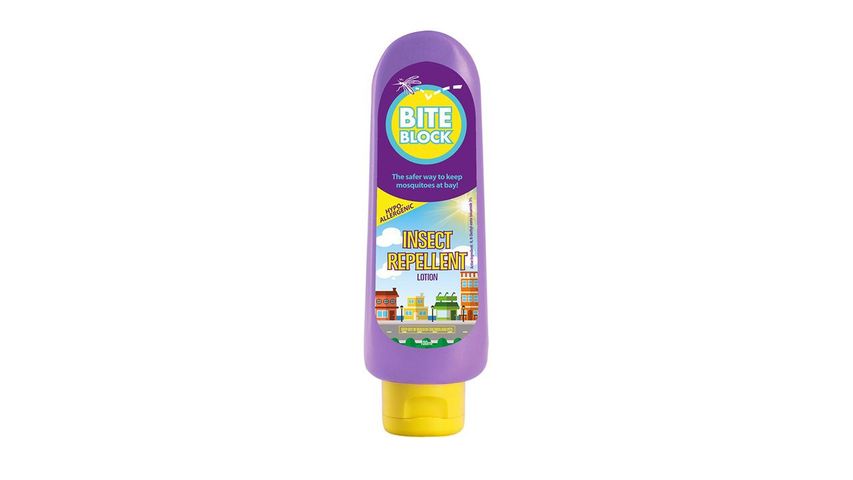 Bite Block Daily Insect Repellent Lotion 100ml delivery in the ...