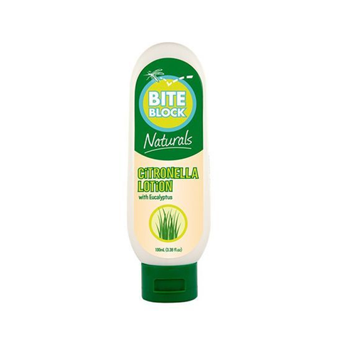 Bite Block Naturals Citronella Lotion 100ml delivery in the Philippines ...
