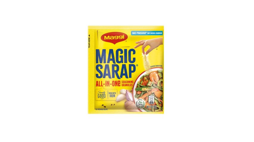 Maggi Magic Sarap 8G x 16 delivery in the Philippines | foodpanda