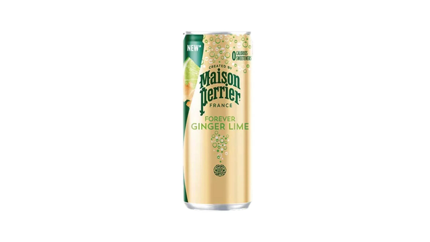 Maison Perrier Forever Ginger Lime Sparkling Beverage 250ml delivery in ...