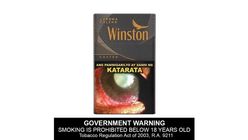 Winston Blue - 20 sticks delivery in the Philippines | foodpanda