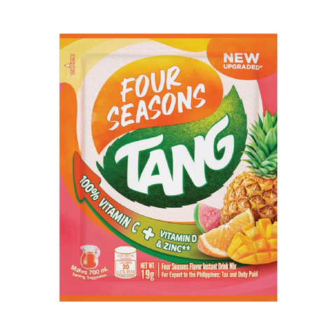 Tang 4 Season 19G delivery in the Philippines | foodpanda