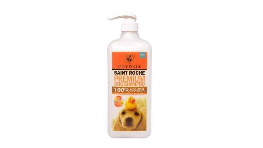 Saint Roche Premium Dog Shampoo Heaven Scent 1.05L delivery in the ...