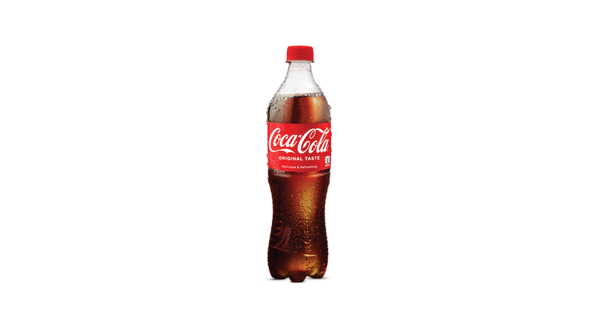 Coke Regular Bottle 500mL delivery in the Philippines | foodpanda