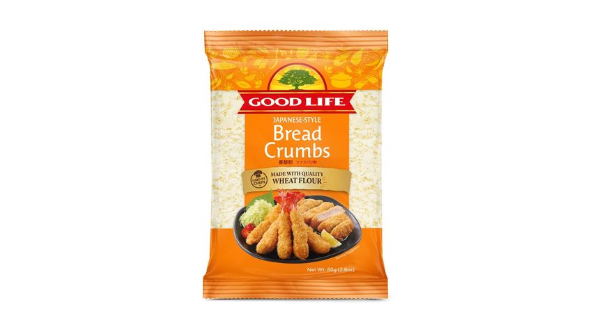 Good Life Bread Crumbs 80g delivery in the Philippines | foodpanda