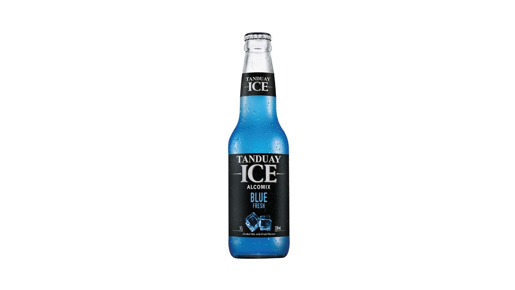 Tanduay Ice Blue 330ML delivery in the Philippines | foodpanda