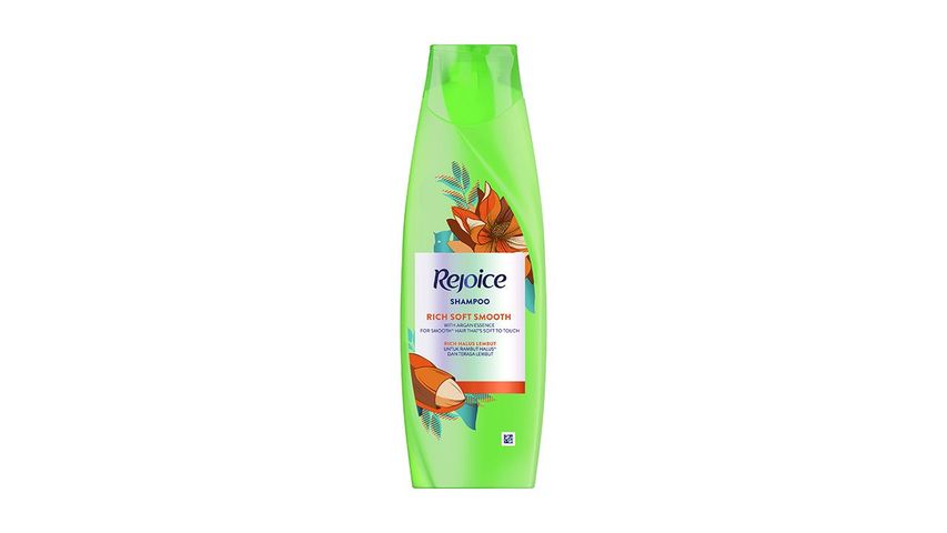 Rejoice Shampoo Rich Soft Smooth 340mL delivery in the Philippines | foodpanda