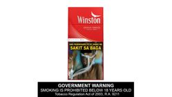 Winston Red - 20 sticks delivery in the Philippines | foodpanda