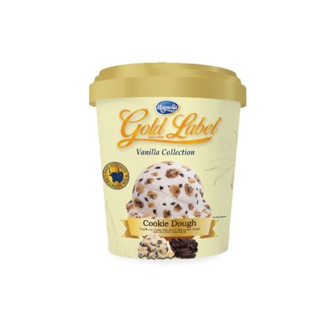 Magnolia Ice Cream Gold Label Cookie Dough 750ml delivery in the ...