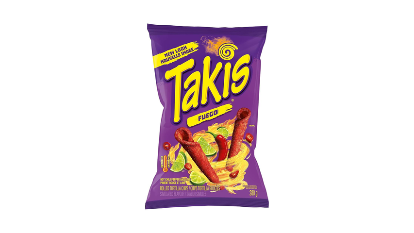 Takis Fuego 280g delivery in the Philippines | foodpanda