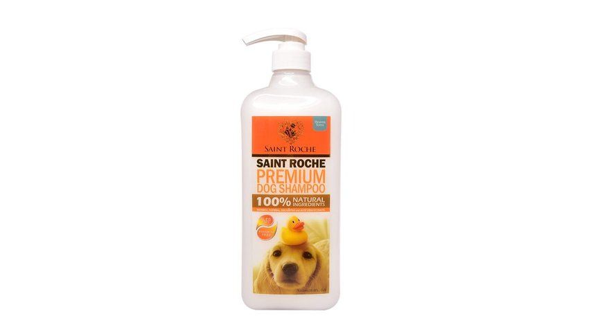 Saint Roche Premium Dog Shampoo Heaven Scent 1.05L delivery in the ...
