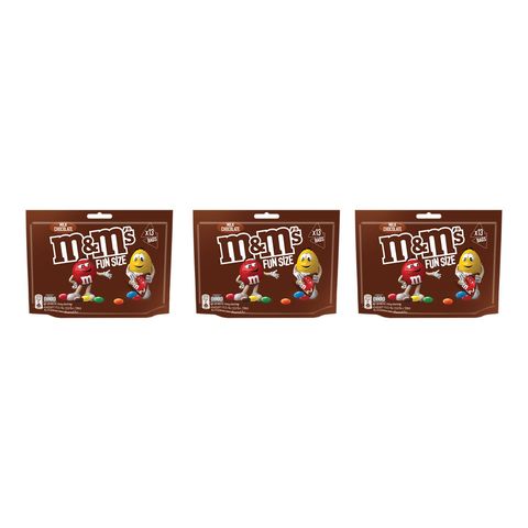 M&M's Milk Fun Size Bundle of 3 delivery in the Philippines | foodpanda