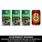 Mighty Menthol Cigarette - Hard 20 Sticks delivery in the Philippines ...