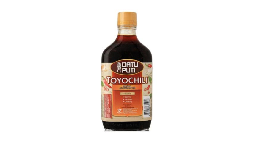 Datu Puti Toyochili 250ml delivery in the Philippines | foodpanda