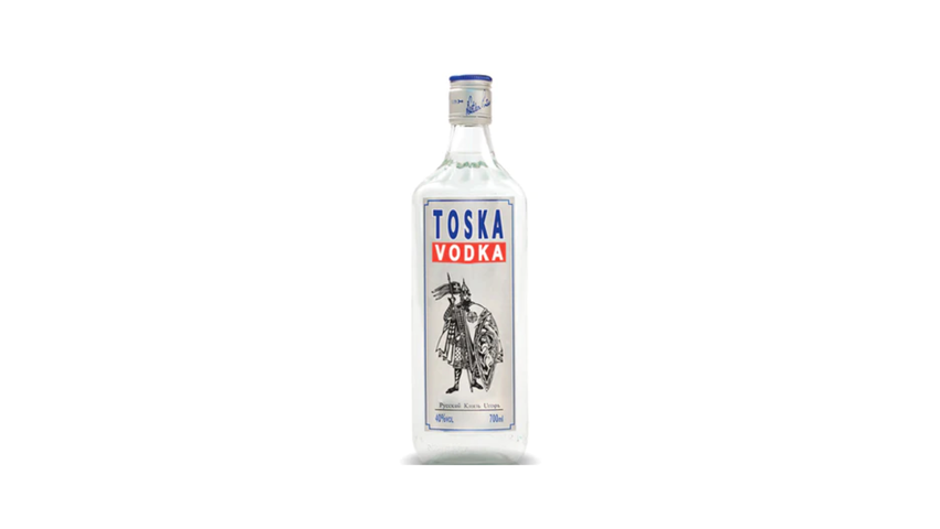 Toska Vodka 700ml delivery in the Philippines | foodpanda