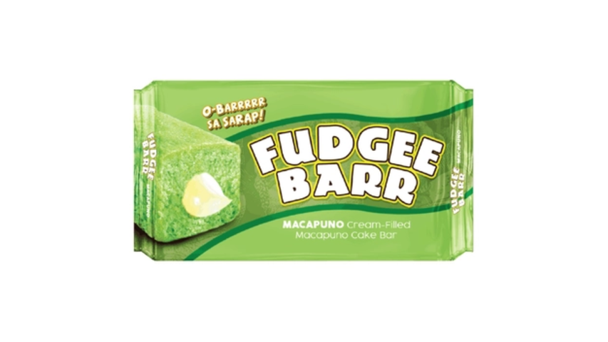 Fudgee Barr Macapuno 40g x 10s delivery in the Philippines | foodpanda