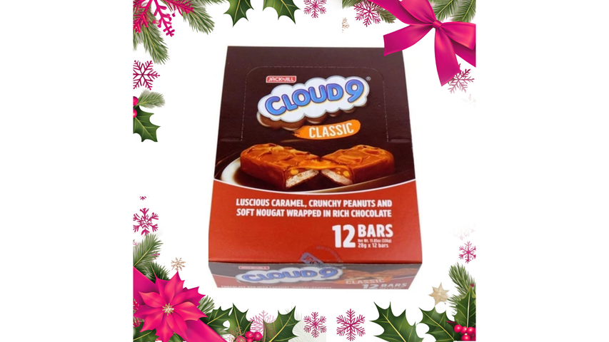 Cloud 9 Classic Bar 12'S delivery in the Philippines | foodpanda