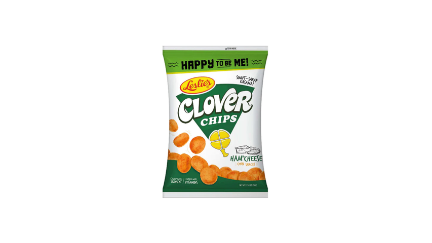 Clover Chips Ham and Cheese 24g delivery in the Philippines | foodpanda