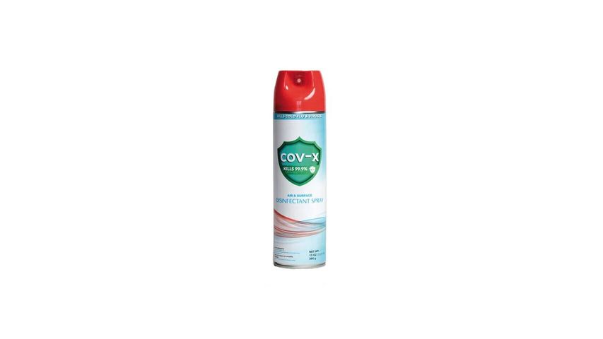 Cov-X Air & Surface Disinfectant Spray 360g delivery in the Philippines ...