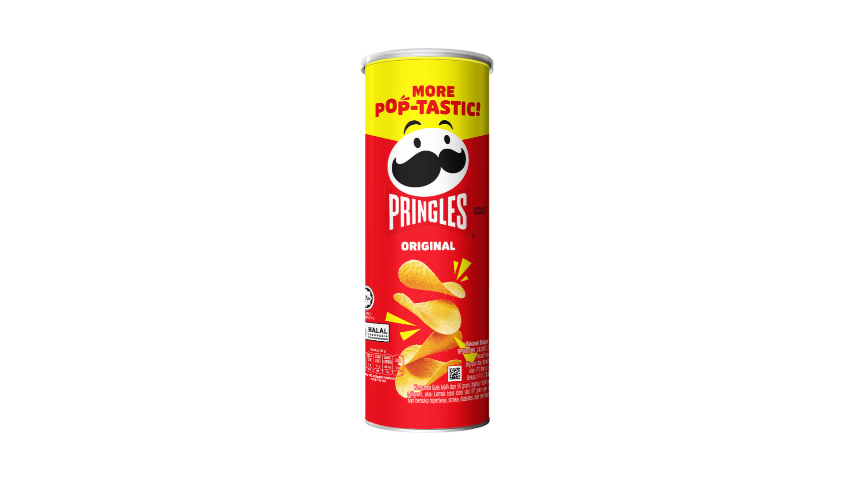 Pringles Potato Chips Snack Original 102g delivery in the Philippines ...