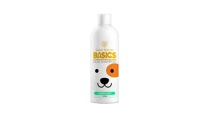 Saint Roche Basics Dog Shampoo Cherub Scent 1L delivery in the ...