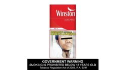 Winston Blue - 20 sticks delivery in the Philippines | foodpanda