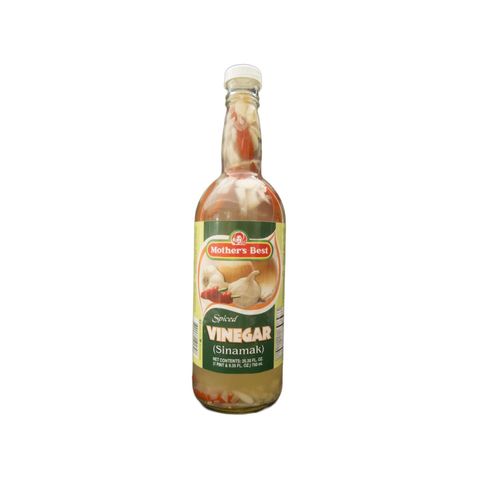 Mother's Best Sinamak Spiced Vinegar 750ml delivery in the Philippines ...