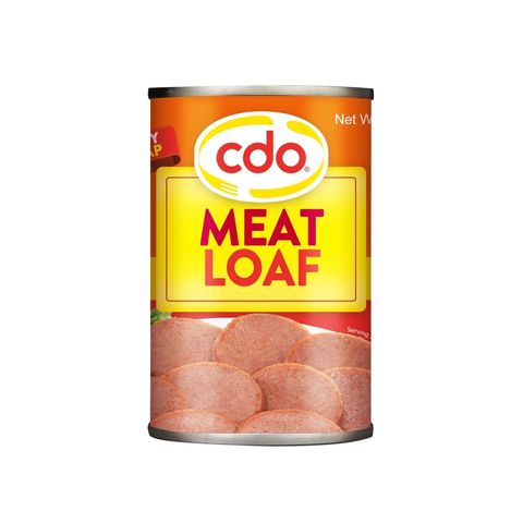 CDO Meat Loaf 150G delivery in the Philippines | foodpanda