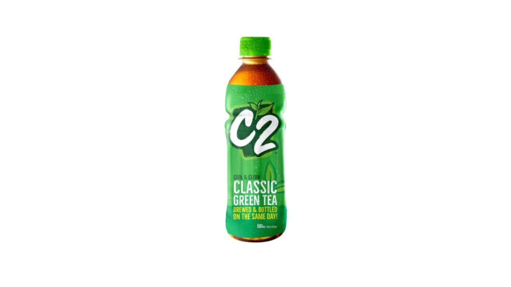 C2 Classic Green Tea 500mL delivery in the Philippines | foodpanda