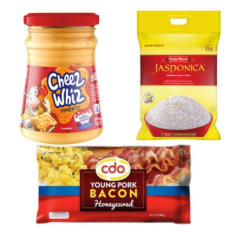 Bacsilog Recipe 2 Bundle delivery in the Philippines | foodpanda