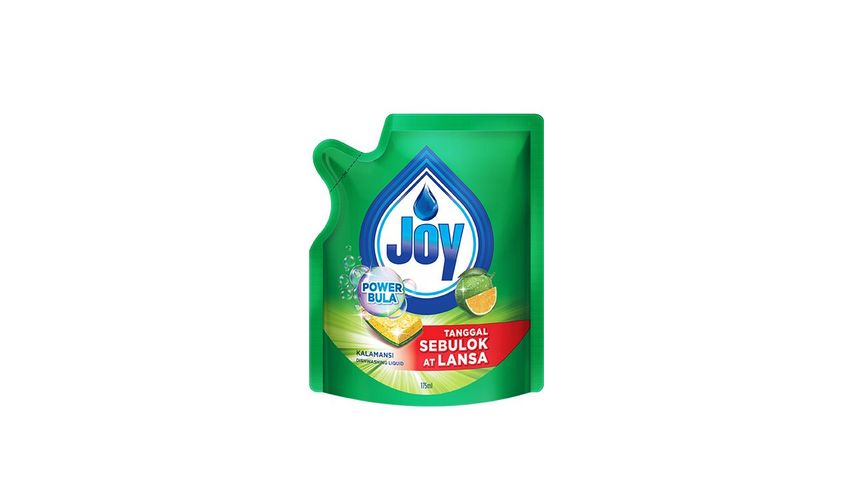Joy Dishwashing Liquid Kalamansi Refill 165ml delivery in the ...