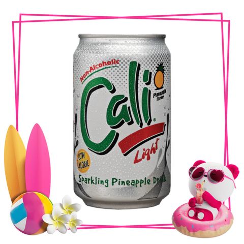 Cali Can 10 330ML delivery in the Philippines | foodpanda