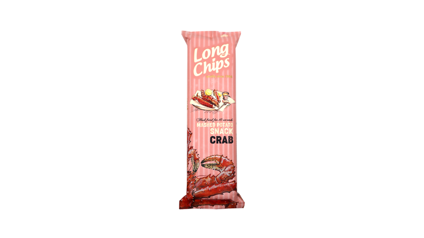 Long Chips Crab 75g delivery in the Philippines | foodpanda