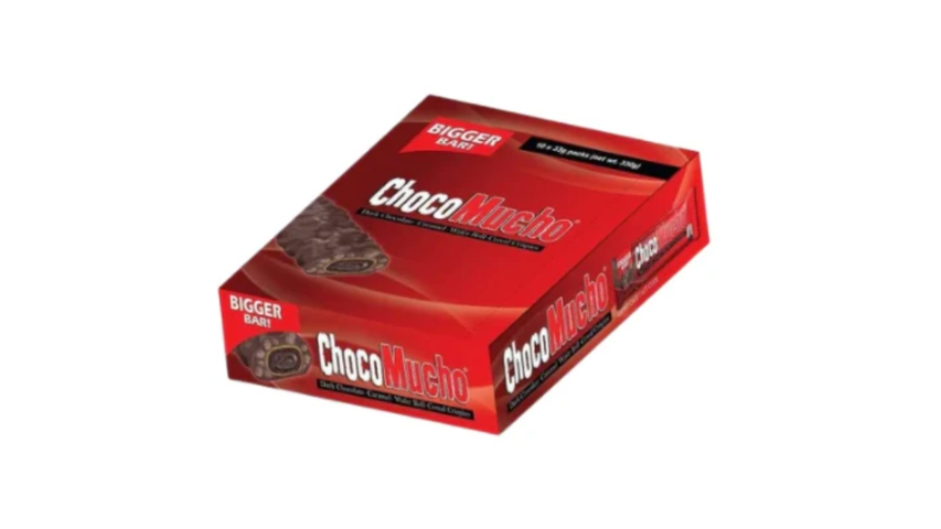 Choco Mucho Dark 10 x 33g delivery in the Philippines | foodpanda