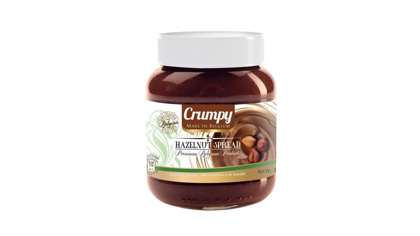 Crumpy Hazelnut Spread 400g delivery in the Philippines | foodpanda