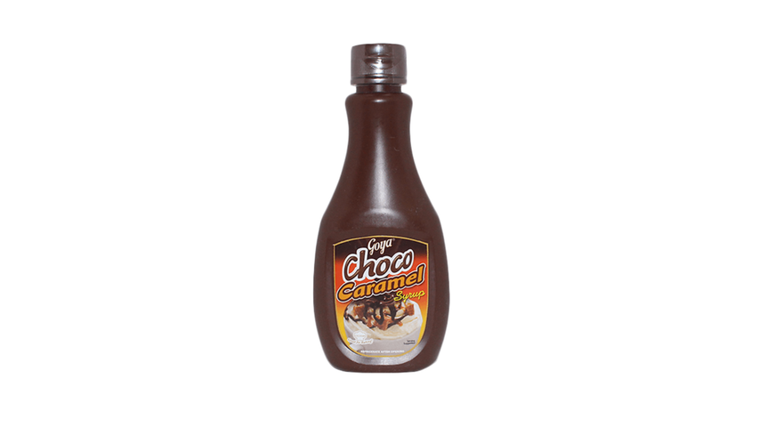 Goya Choco Caramel Syrup 350ml delivery in the Philippines | foodpanda
