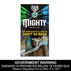 Mighty Menthol Cigarette - Hard 20 Sticks delivery in the Philippines ...