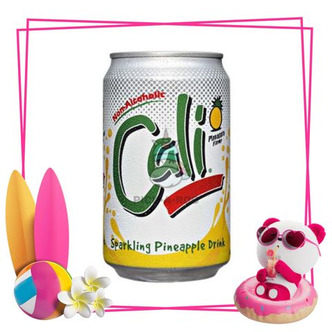 Cali Can Pineapple Shandy 330ML delivery in the Philippines | foodpanda