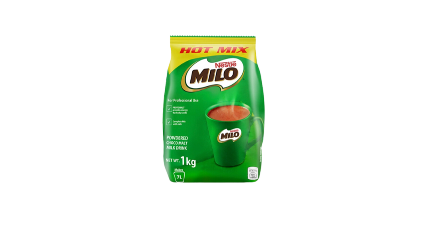 Milo Hot Mix Choco Malt Milk Drink 1kg delivery in the Philippines ...