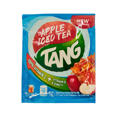 Tang Iced Tea Apple 19G delivery in the Philippines | foodpanda