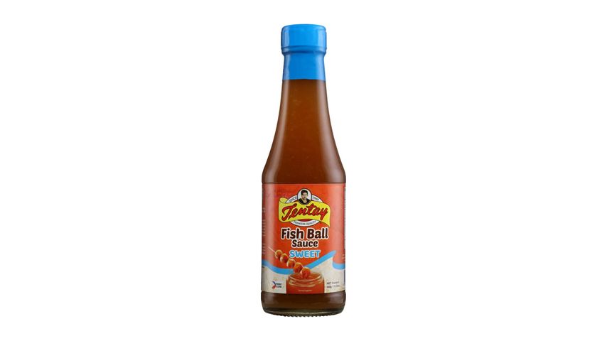 Tentay Fish Ball Sauce Sweet 350g delivery in the Philippines | foodpanda
