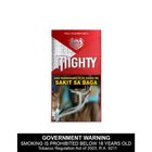 Mighty Menthol Cigarette - Hard 20 Sticks delivery in the Philippines ...