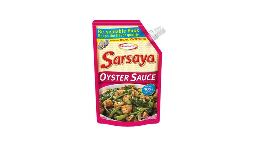 Sarsaya Oyster Sauce 405g delivery in the Philippines | foodpanda