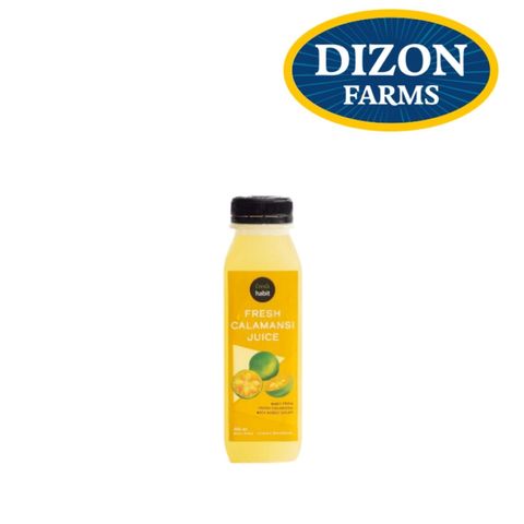 Fresh Habit Fresh Calamansi Juice 300ml delivery in the Philippines ...