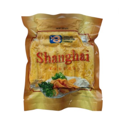Pure Bangus Shanghai 200G (10 Pieces) delivery in the Philippines ...