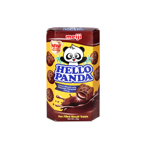 Hello Panda Double Chocolate 40g delivery in the Philippines | foodpanda